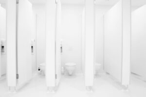 Why Use a Restroom Service? | Ace Uniform Services, Inc.