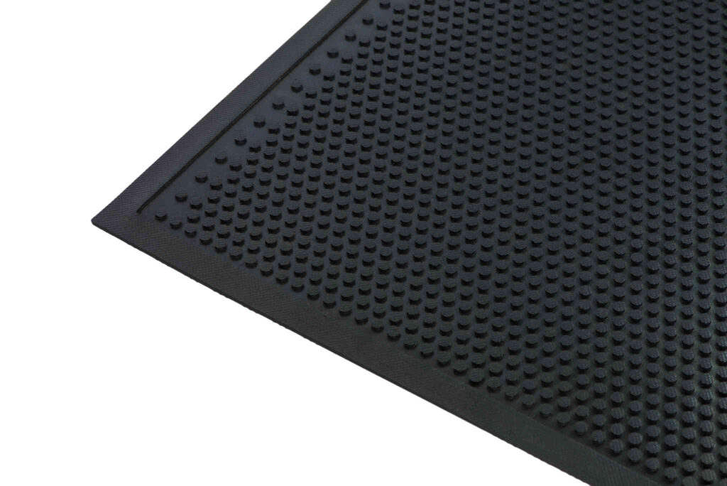Should Your Business Have Custom Logo Mats? | Ace Uniform Services, Inc.